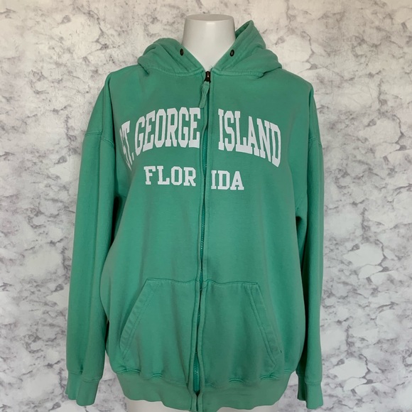 Pacific & Co | Tops | Pacific Co Teal Zip Up Perfect Hoodie | Poshmark